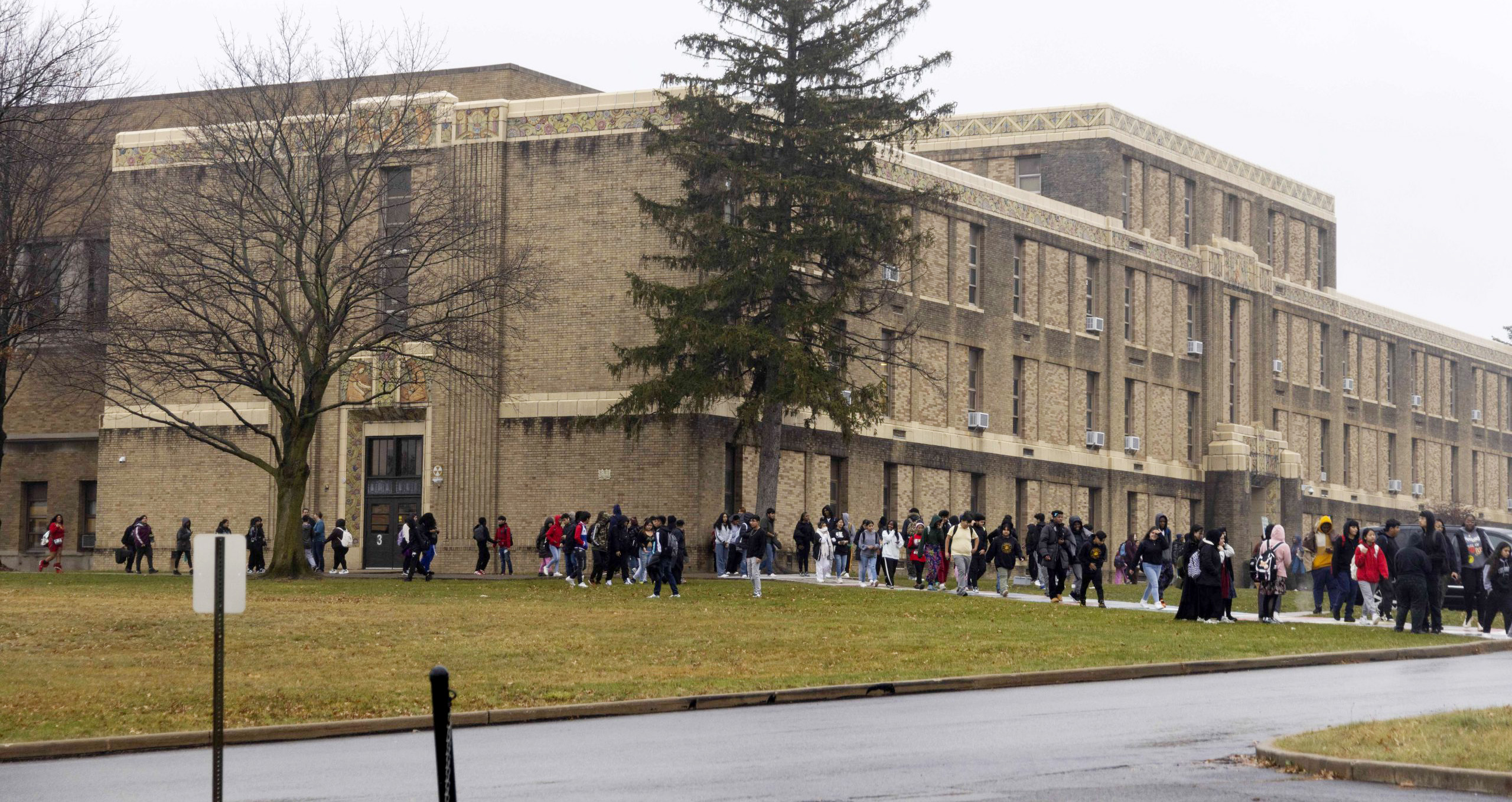Akron seeks feedback on student safety to and from school