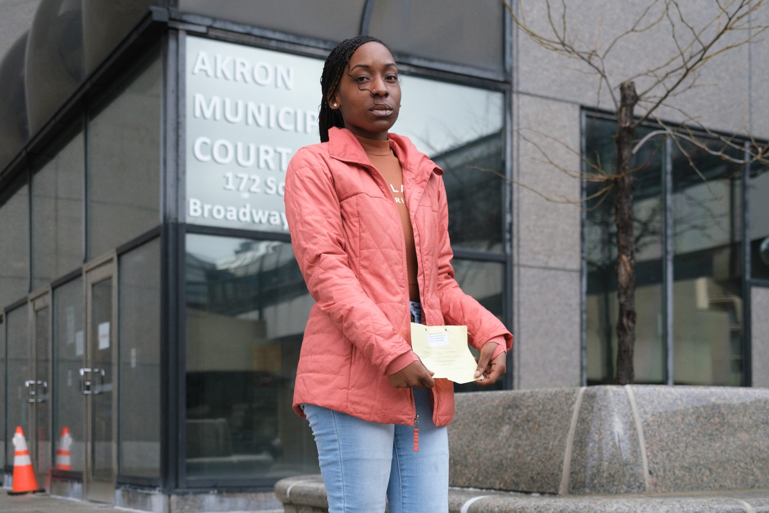 ‘I have my life back’: Akron woman acquitted in body slam case - Signal ...