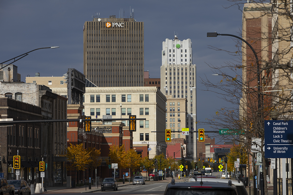 Signal Akron publishes local news for Akron by Akronites