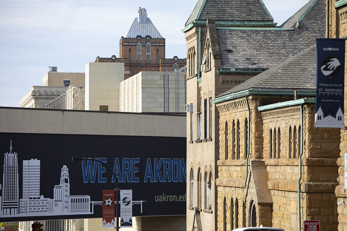 Greater Akron business news