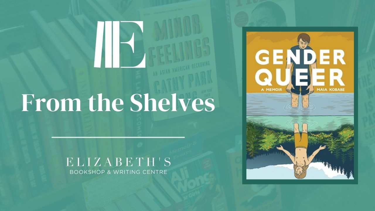 An Akronite's recommendation and review of "Gender Queer"