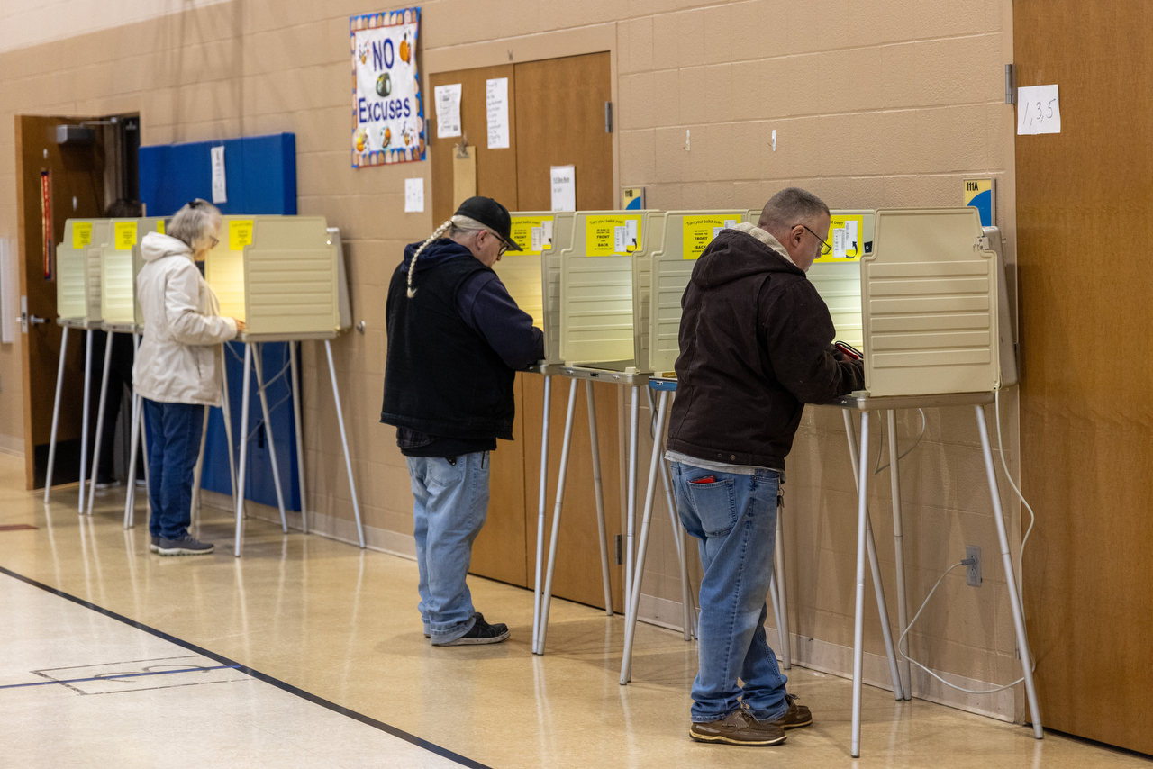 2024 Ohio Primary: Akron election results in contested races - Signal Akron