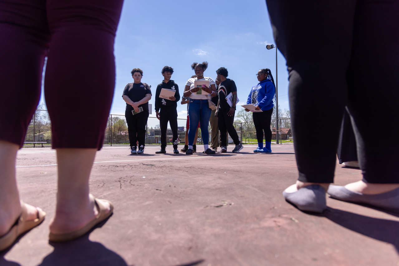 Prentiss Park wins $150,000 in Akron Parks Challenge