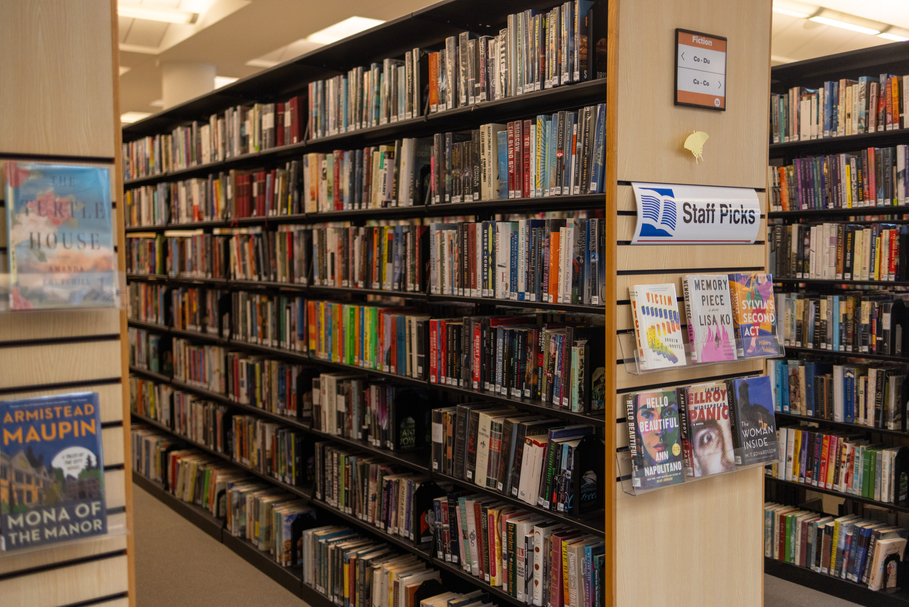 Akron-Summit County library makes move to optimize patron space ...