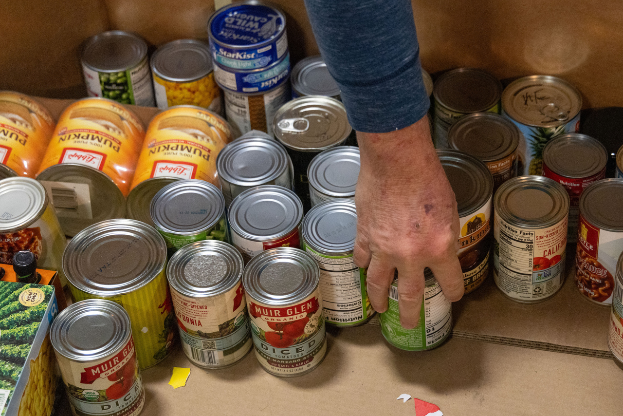 How federal cuts and tariffs impact Akron-area food pantries - Signal Akron