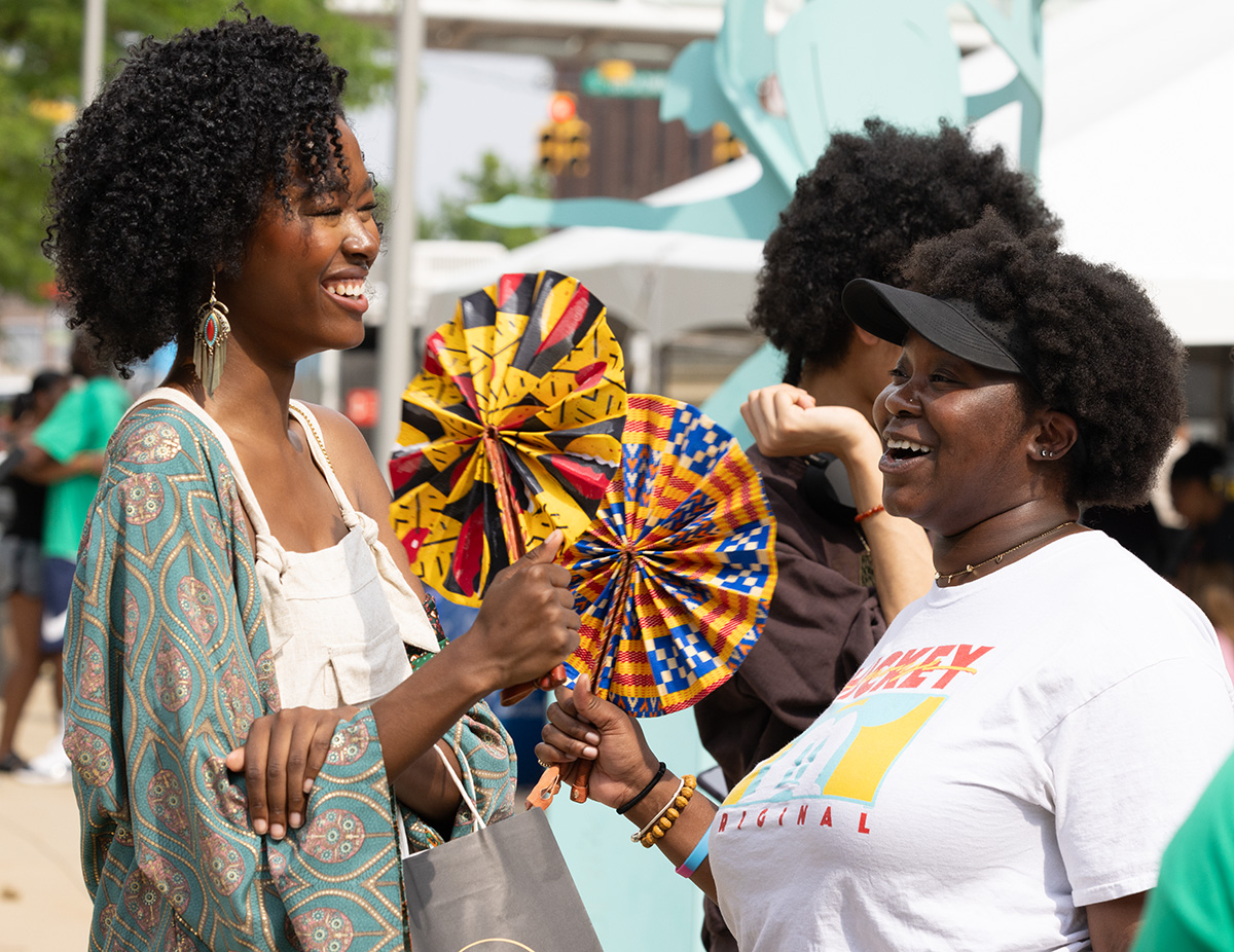 Photo gallery: Akron Juneteenth events mark emancipation holiday