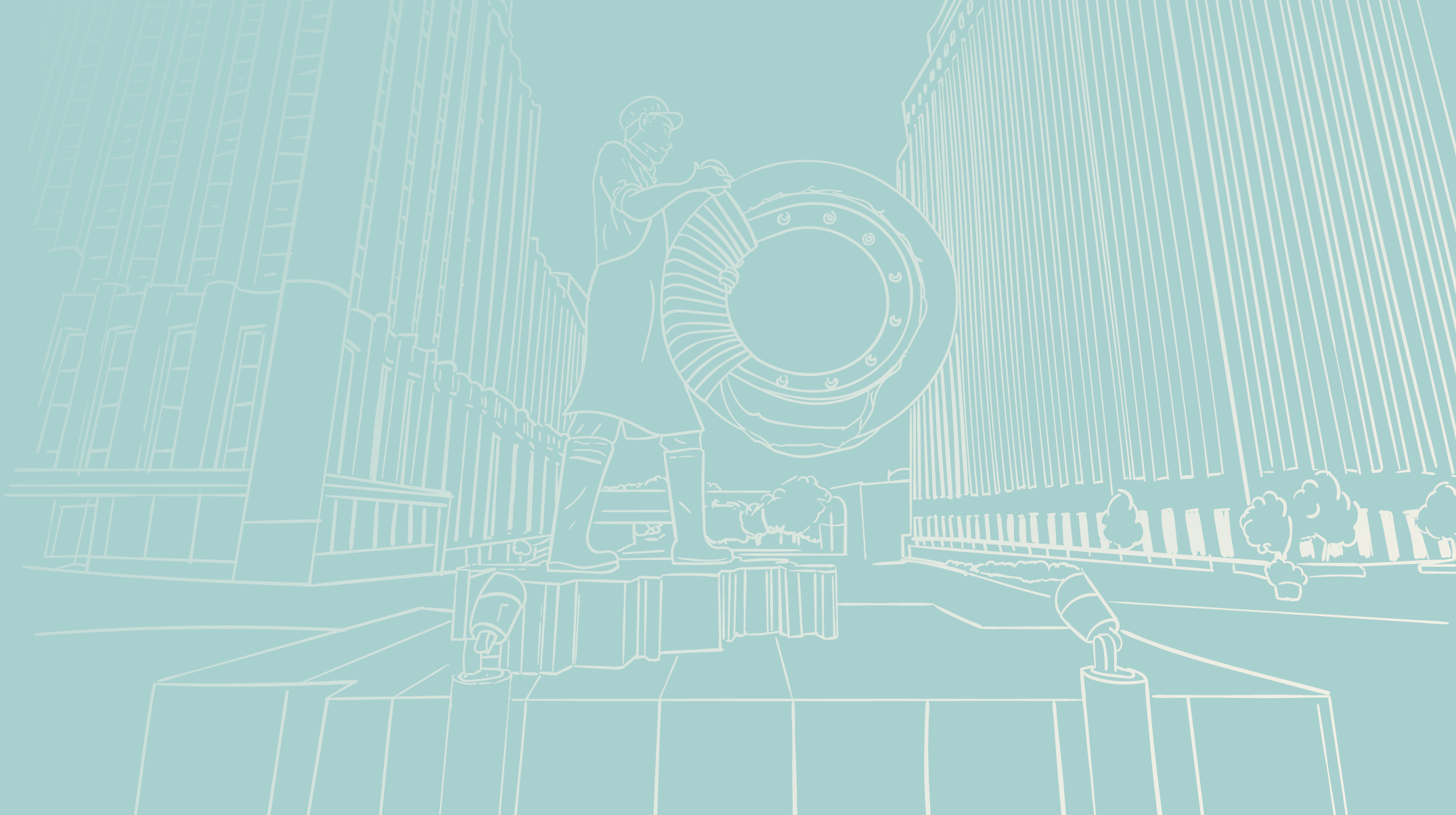 Akron police headquarters: Should it stay or should it go?