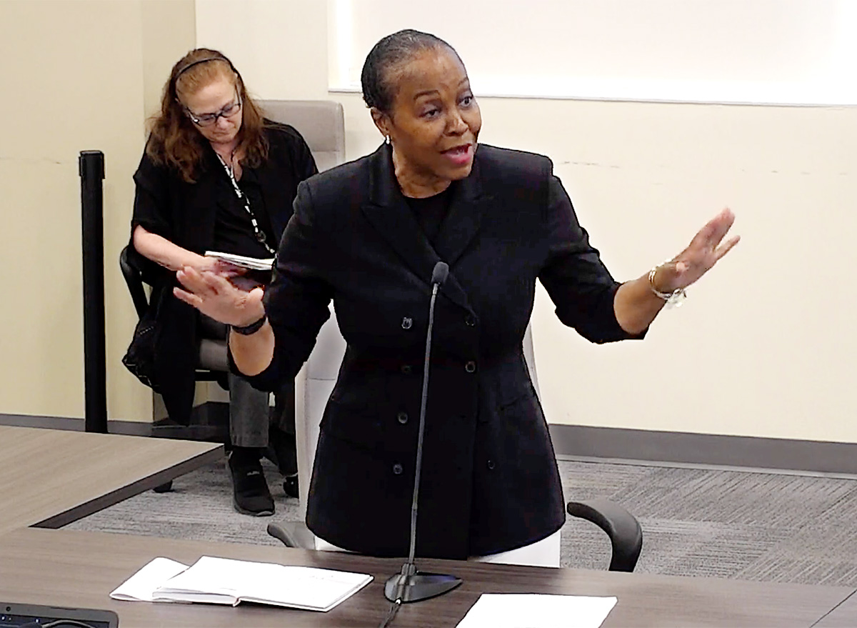 Akron school board's Sykes calls out city’s failure to protect children
