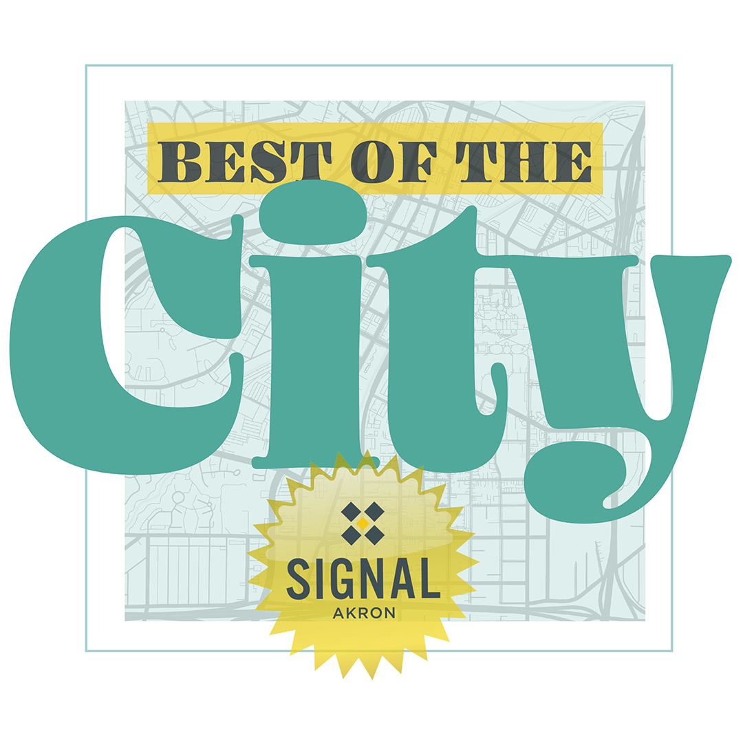 Signal Akron launches its inaugural 'Best of the City' competition