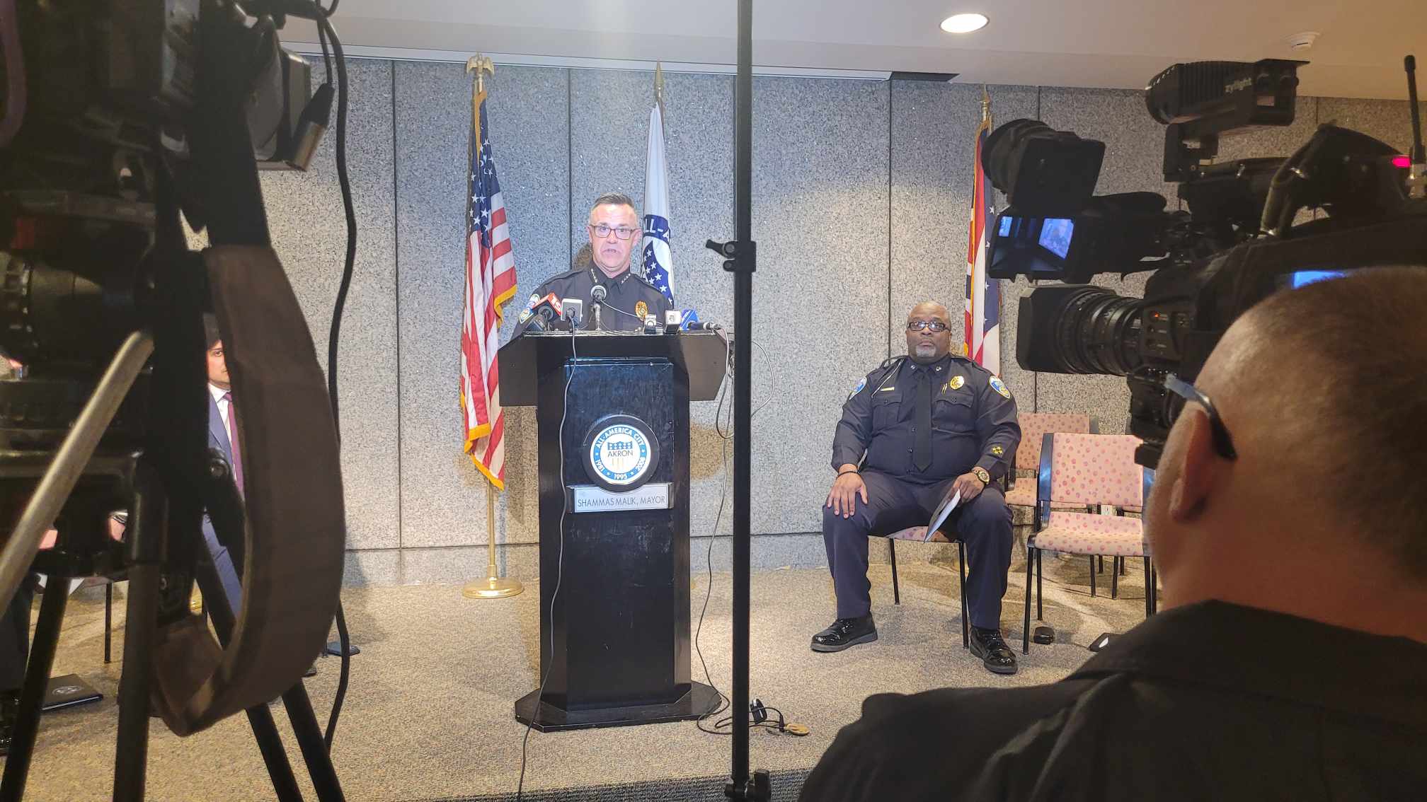 Akron mass shooting leaves 1 dead, 26 injured (live updates)