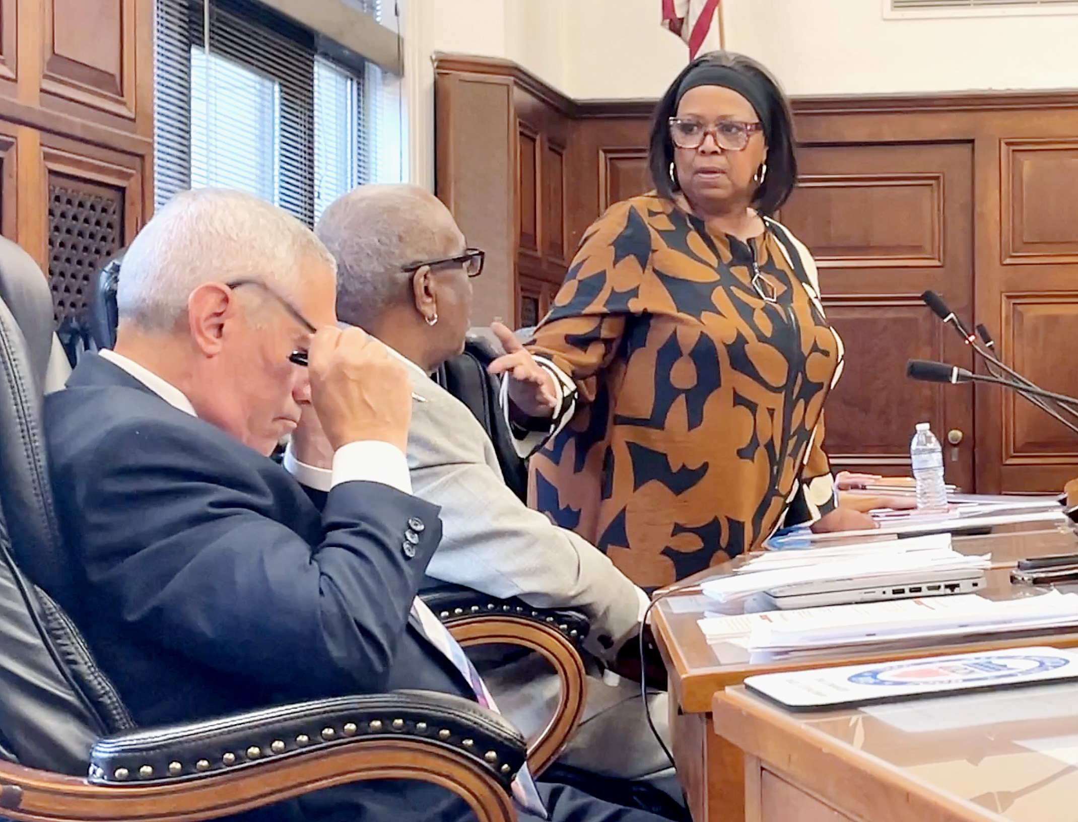 City Council, mayor’s office at odds over Juneteenth cancellations