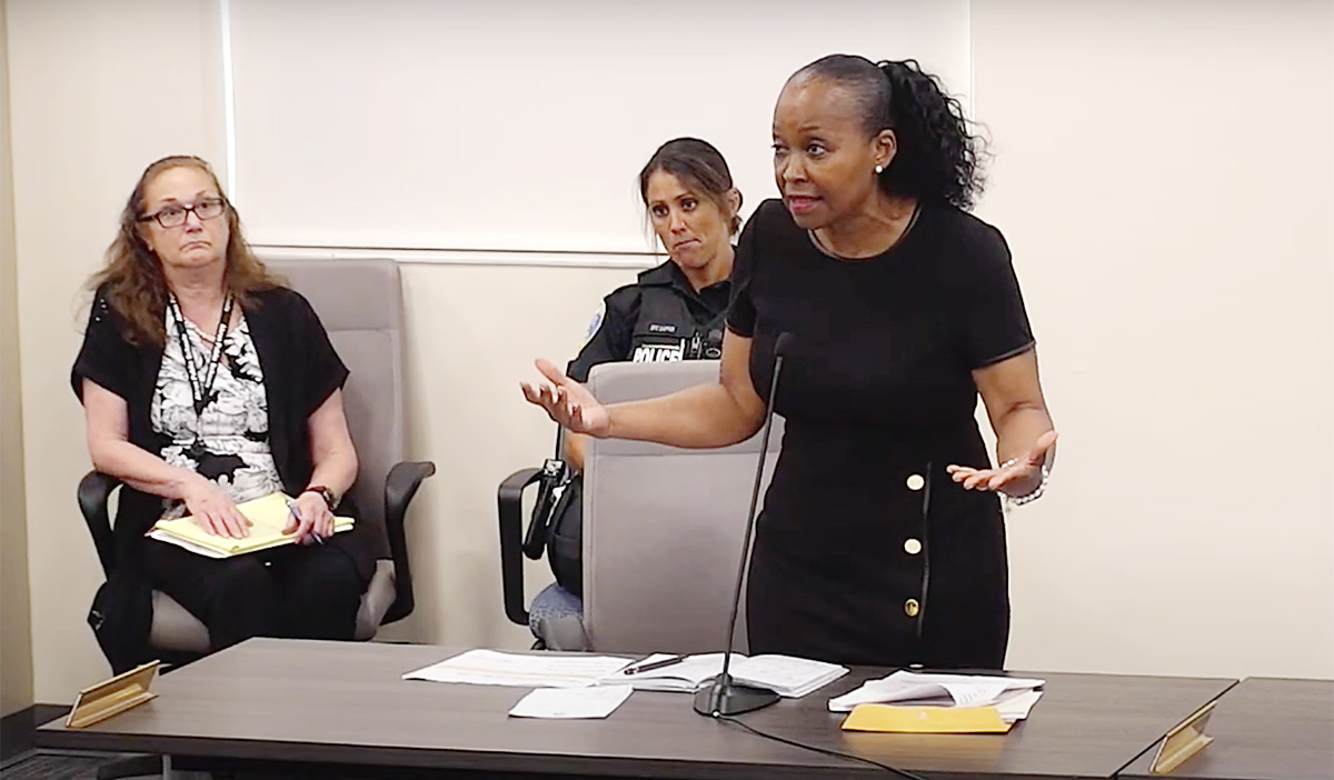 Akron School board debates future of van drivers