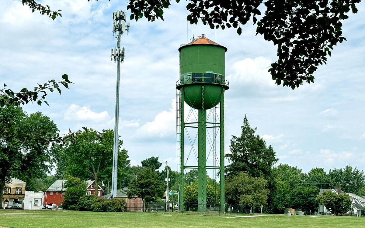 Akron reservoir replacement moves forward, historic concerns aired