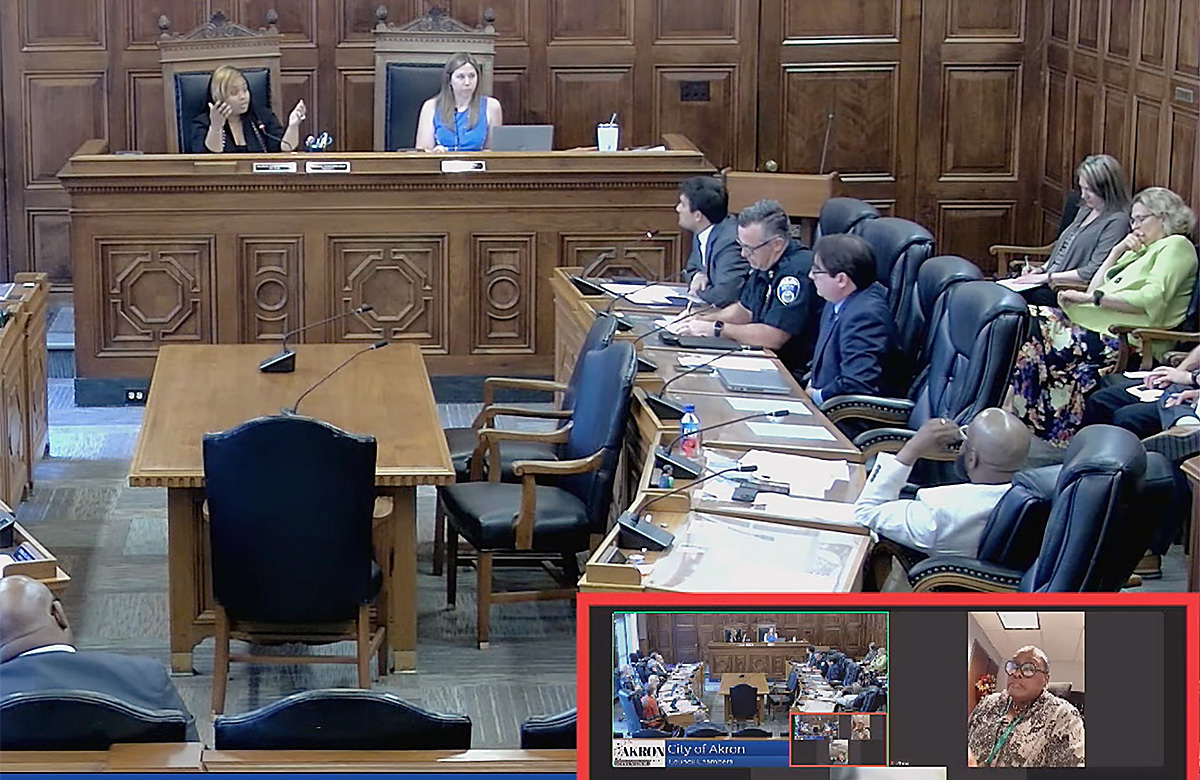 21 candidates vie for open Ward 8 Akron City Council seat - Signal Akron