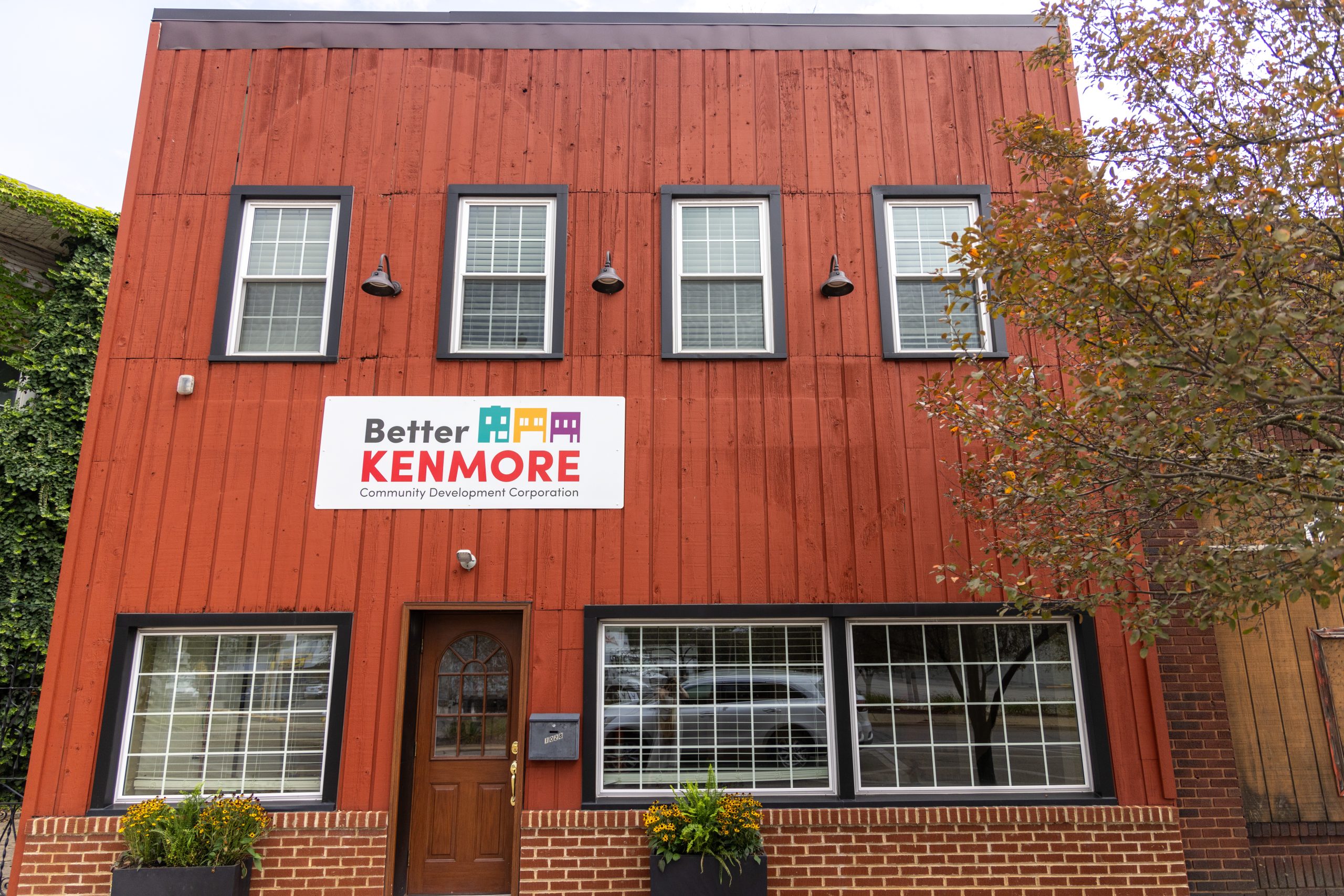 Renovated building is new home of Better Kenmore CDC