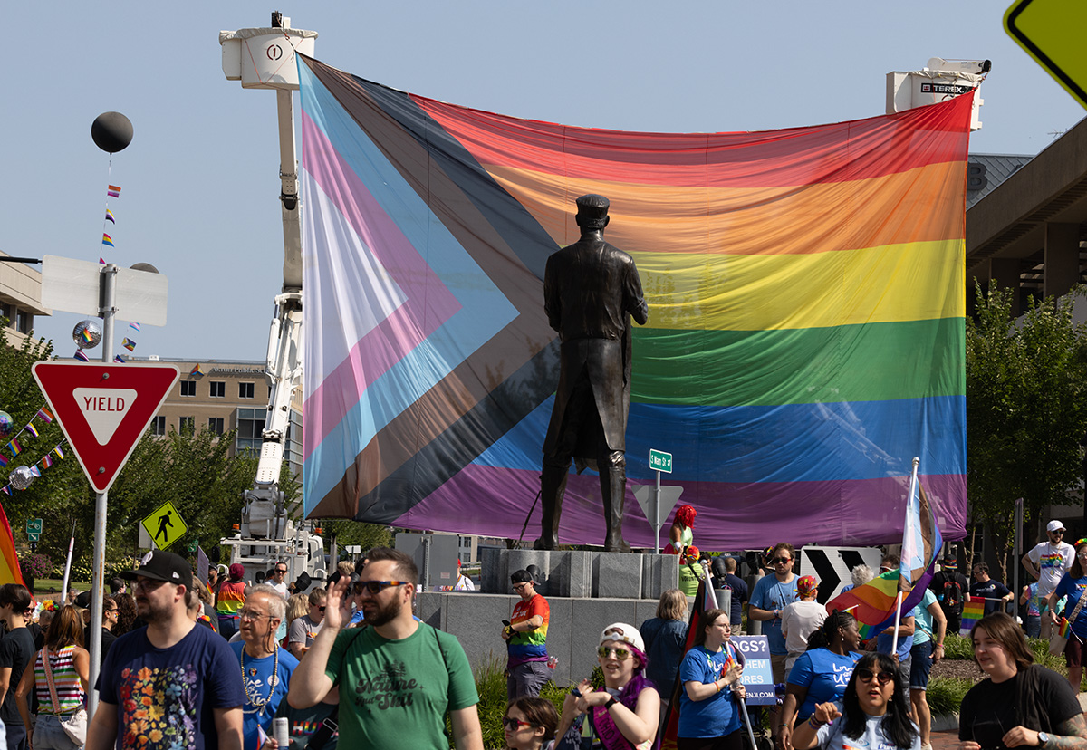 Here’s what’s happening at the 2025 Akron Pride Festival this week ...