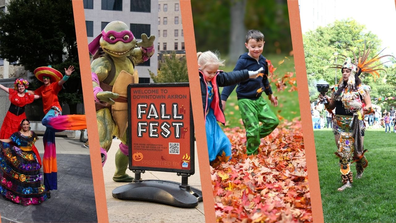 Here are nearly 50 fall events in Northeast Ohio