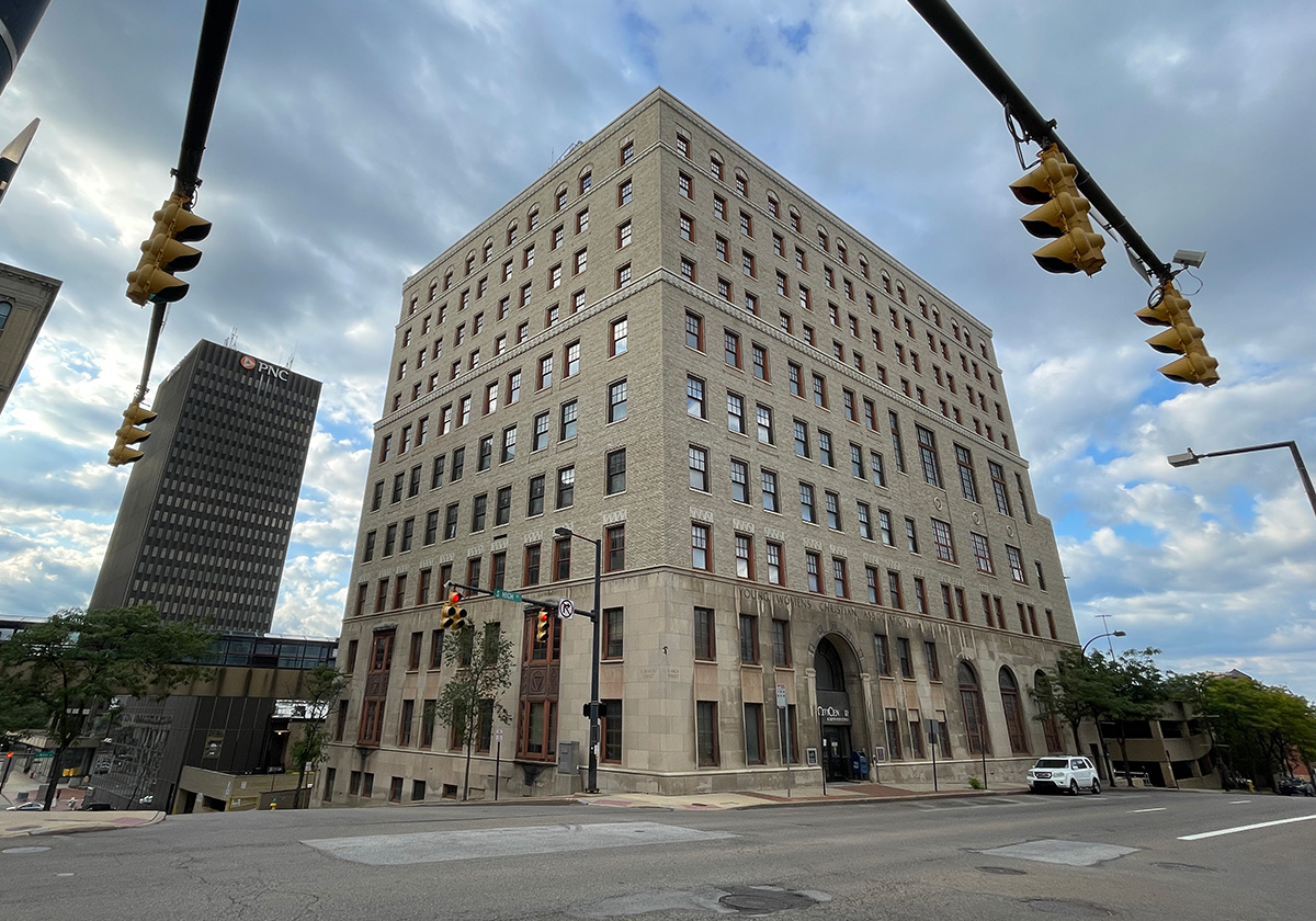 Akron council to consider selling CitiCenter building to developer