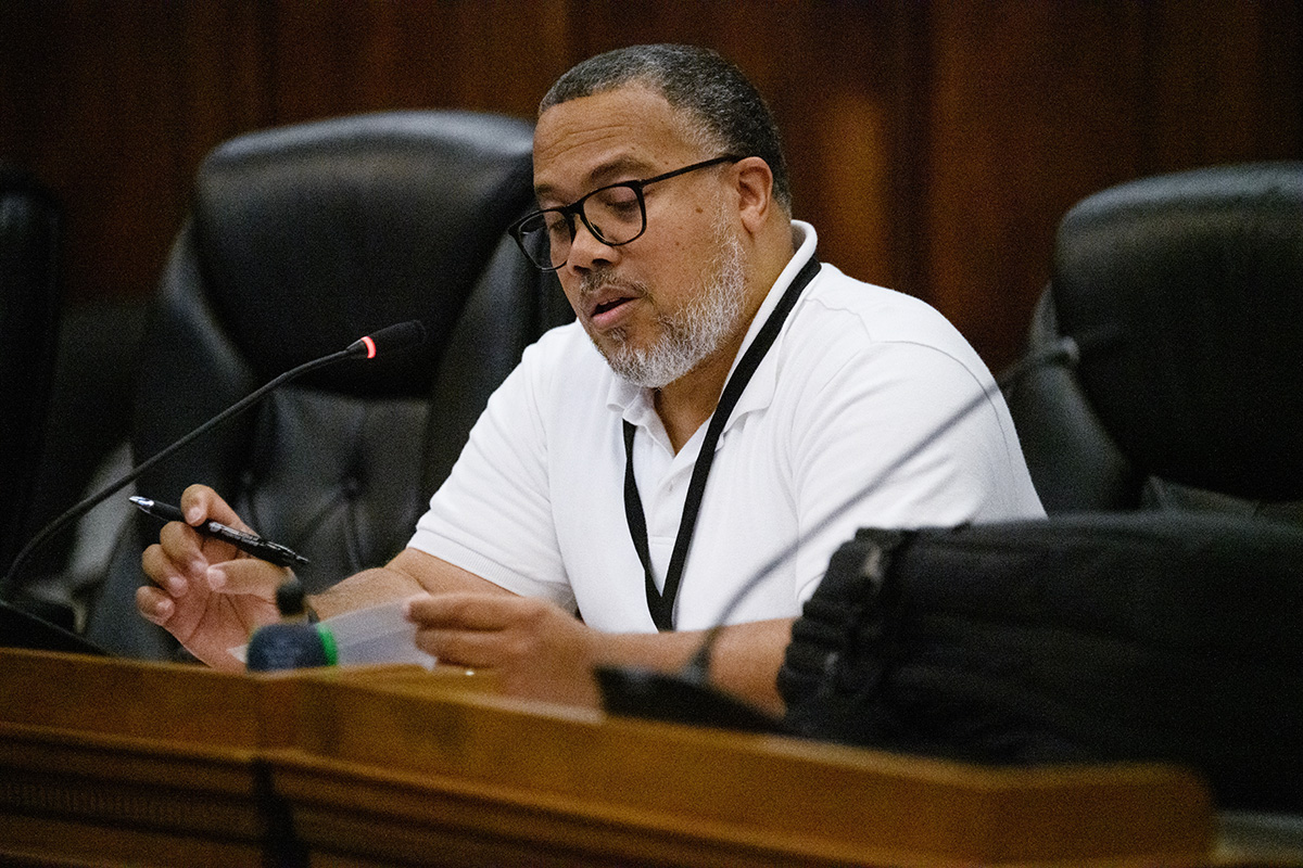 Akron Police Chief Brian Harding issues response to police auditor