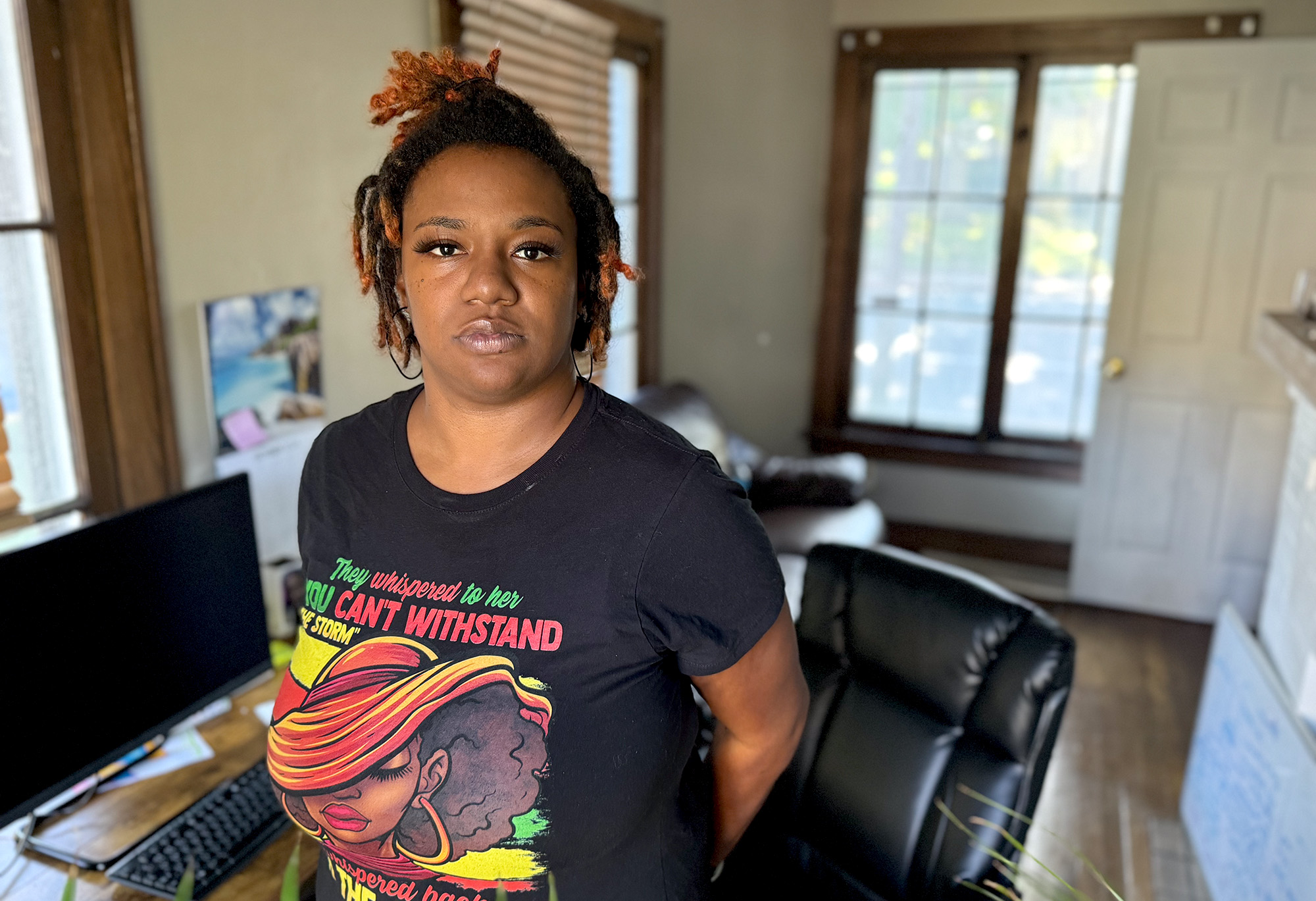 Firestone CLC student's mom: ‘No one stood up for my son’