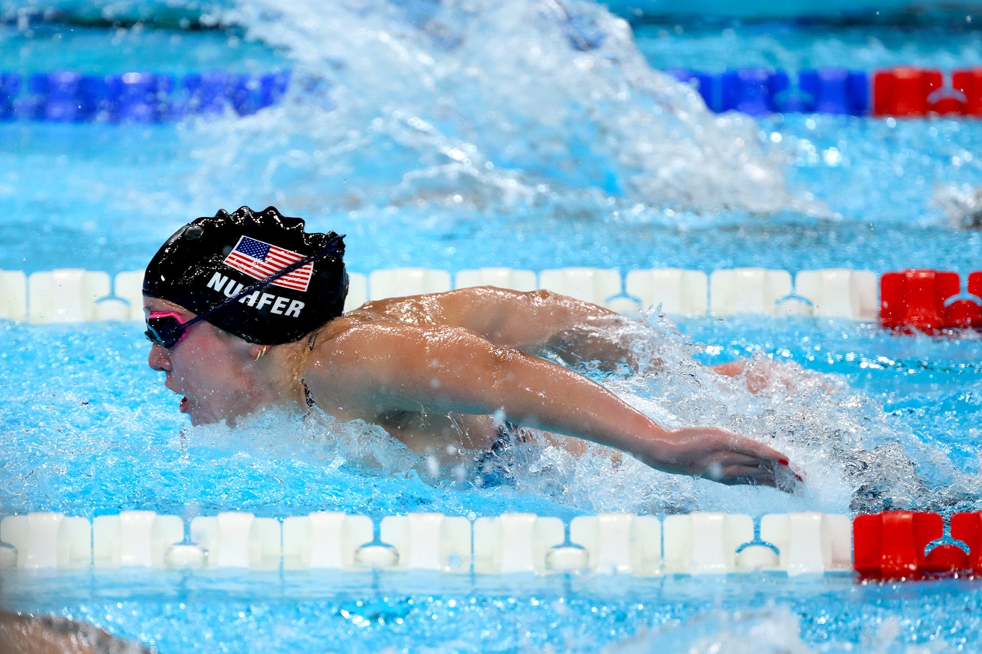 University of Akron swimmer recognized for Paralympics medal