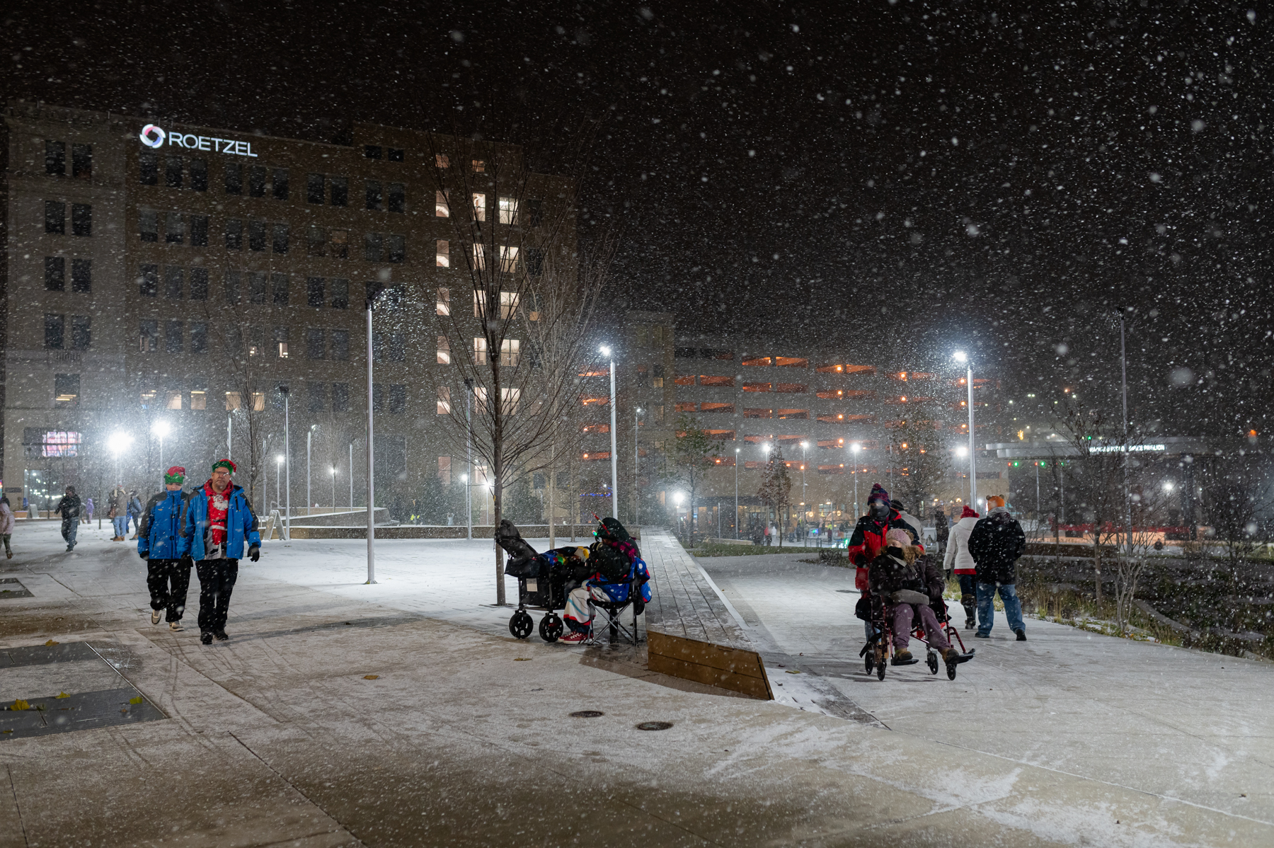 Here's the downtown Akron Winterblast season schedule