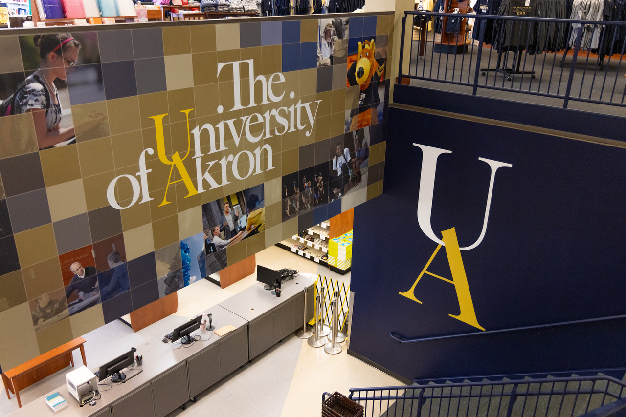 Reductions in staff, faculty coming to University of Akron