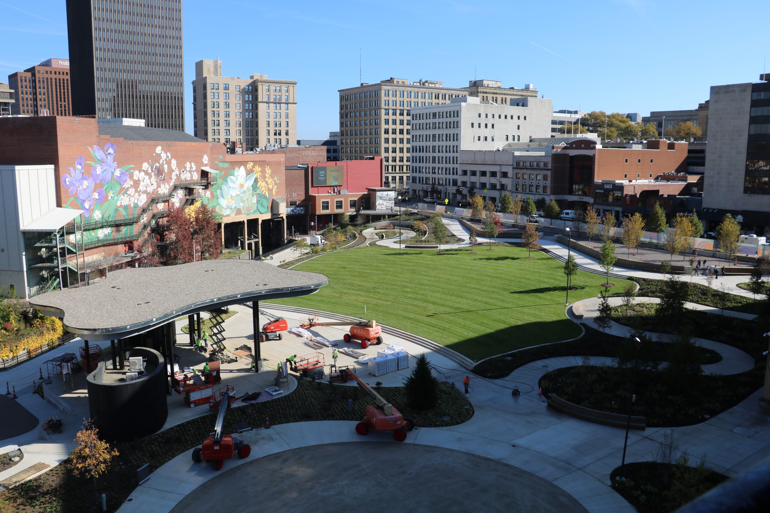 Redeveloped Lock 3 set to open Nov. 29 - Signal Akron