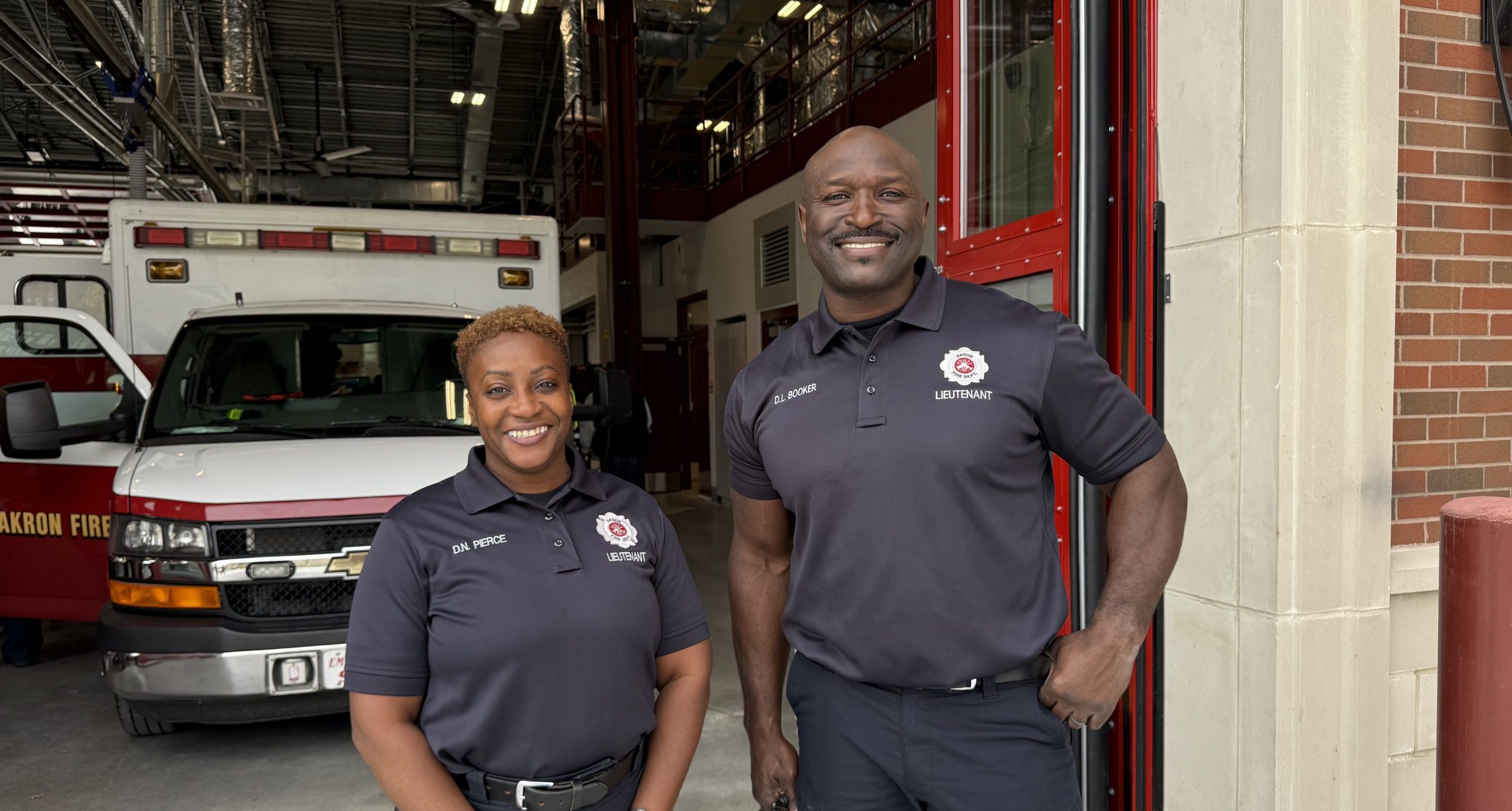 Meet Akron's present and future first responder leaders: 'It's been a ...