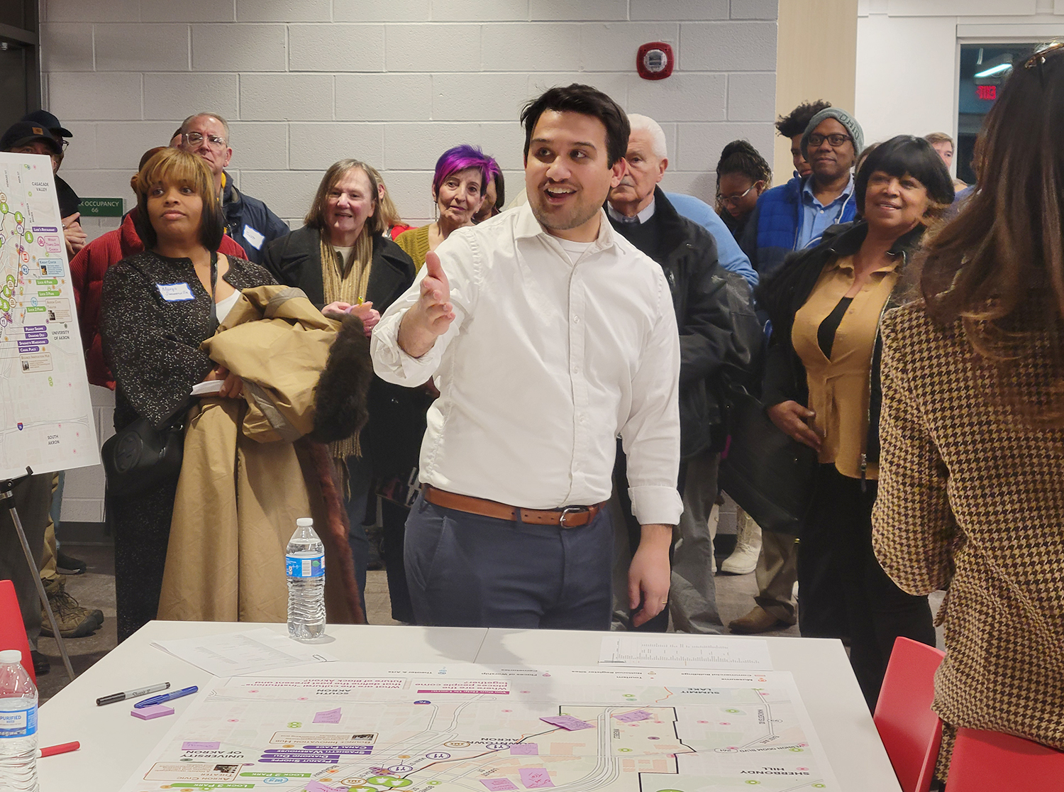 $10 million grant moves reimagined Akron Innerbelt closer to reality