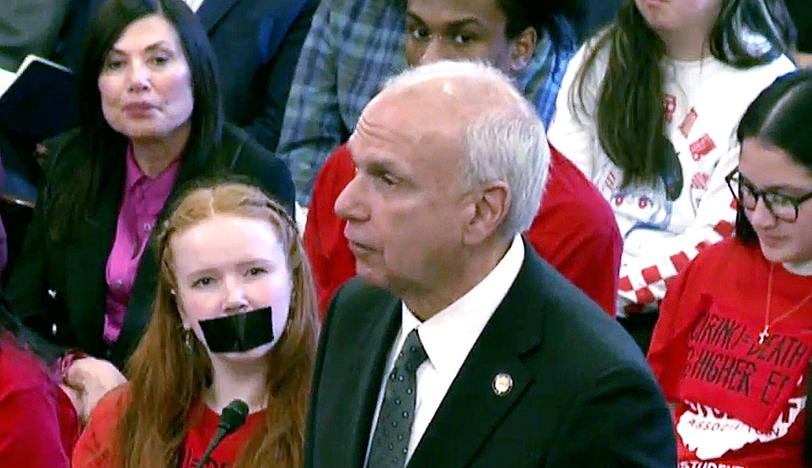 What supporters said about about Ohio Senate Bill 1