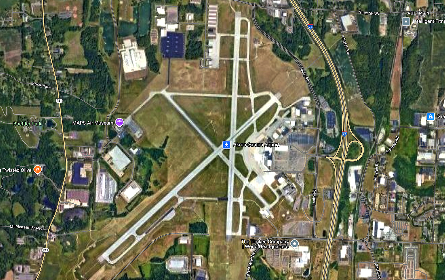 Breeze Airways to add crew base to Akron-Canton Airport — 60 new jobs ...