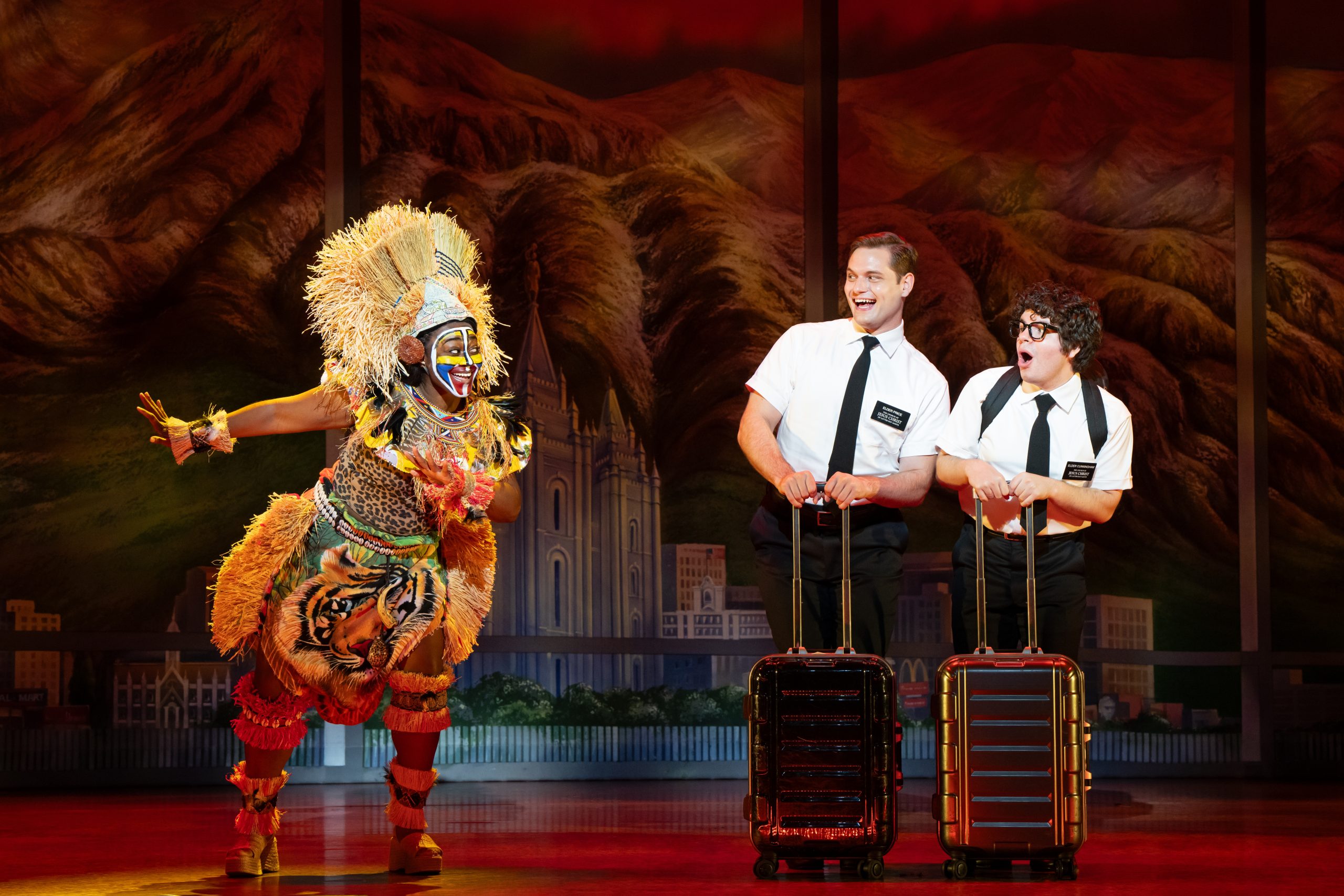 Broadway in Akron announces 2025-2026 lineup - Signal Akron