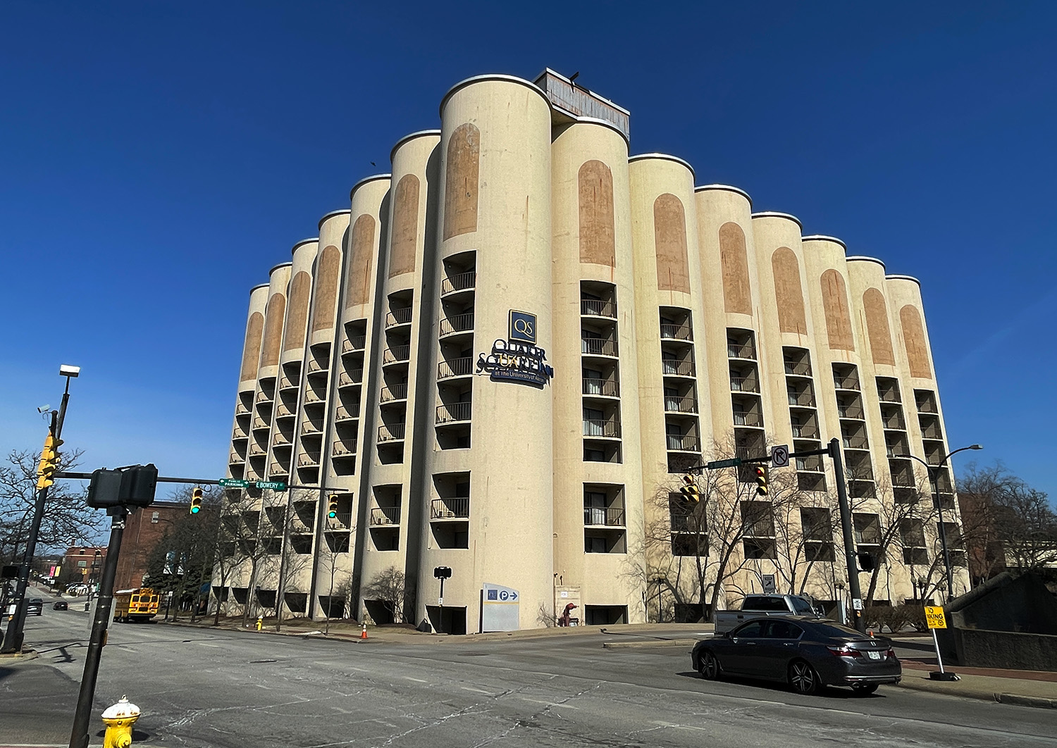 Quaker Square complex in process of being sold by UA