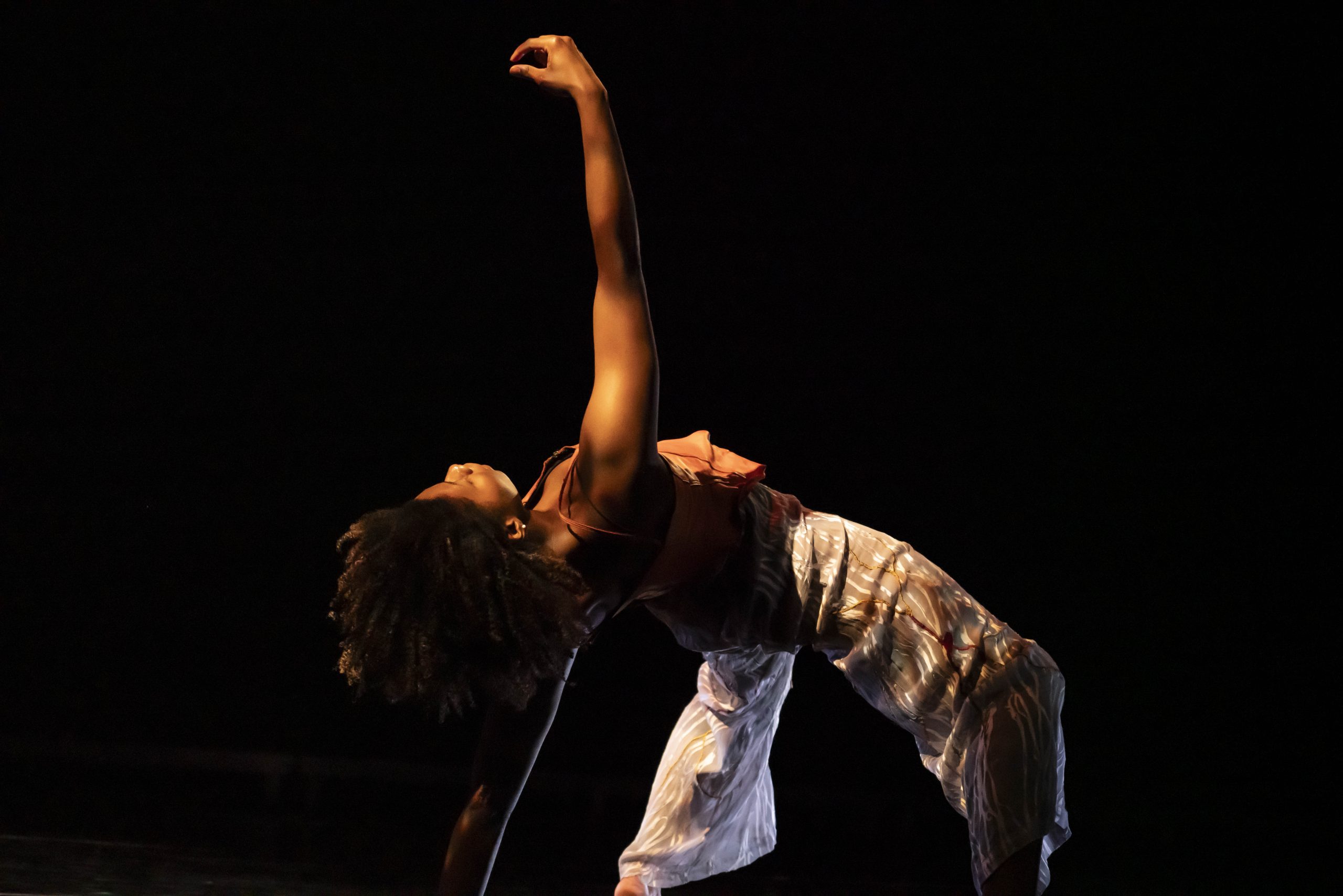 University of Akron Dance Company takes stage this weekend