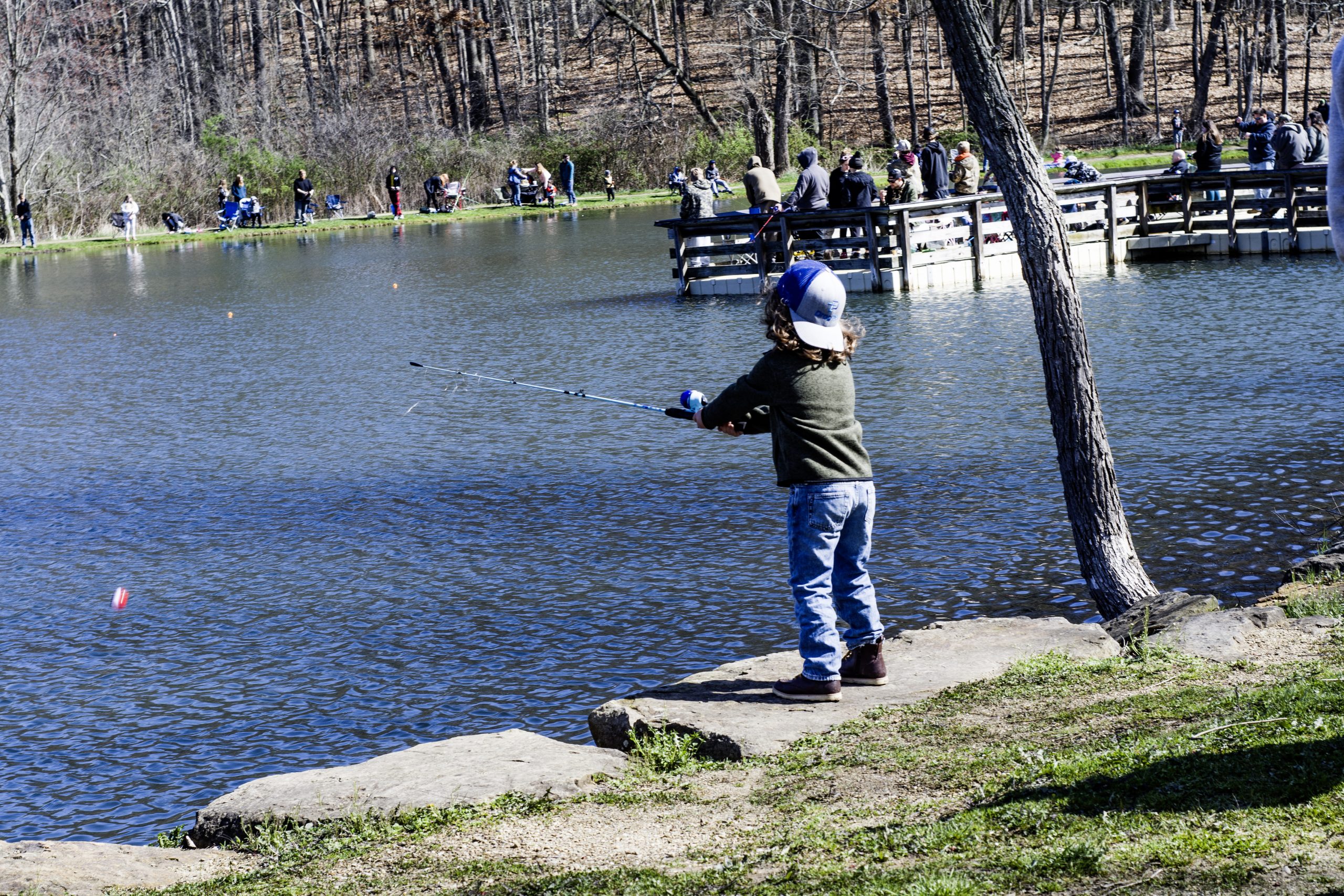 Summit Metro Parks to host Kids' Fishing Derby - Signal Akron