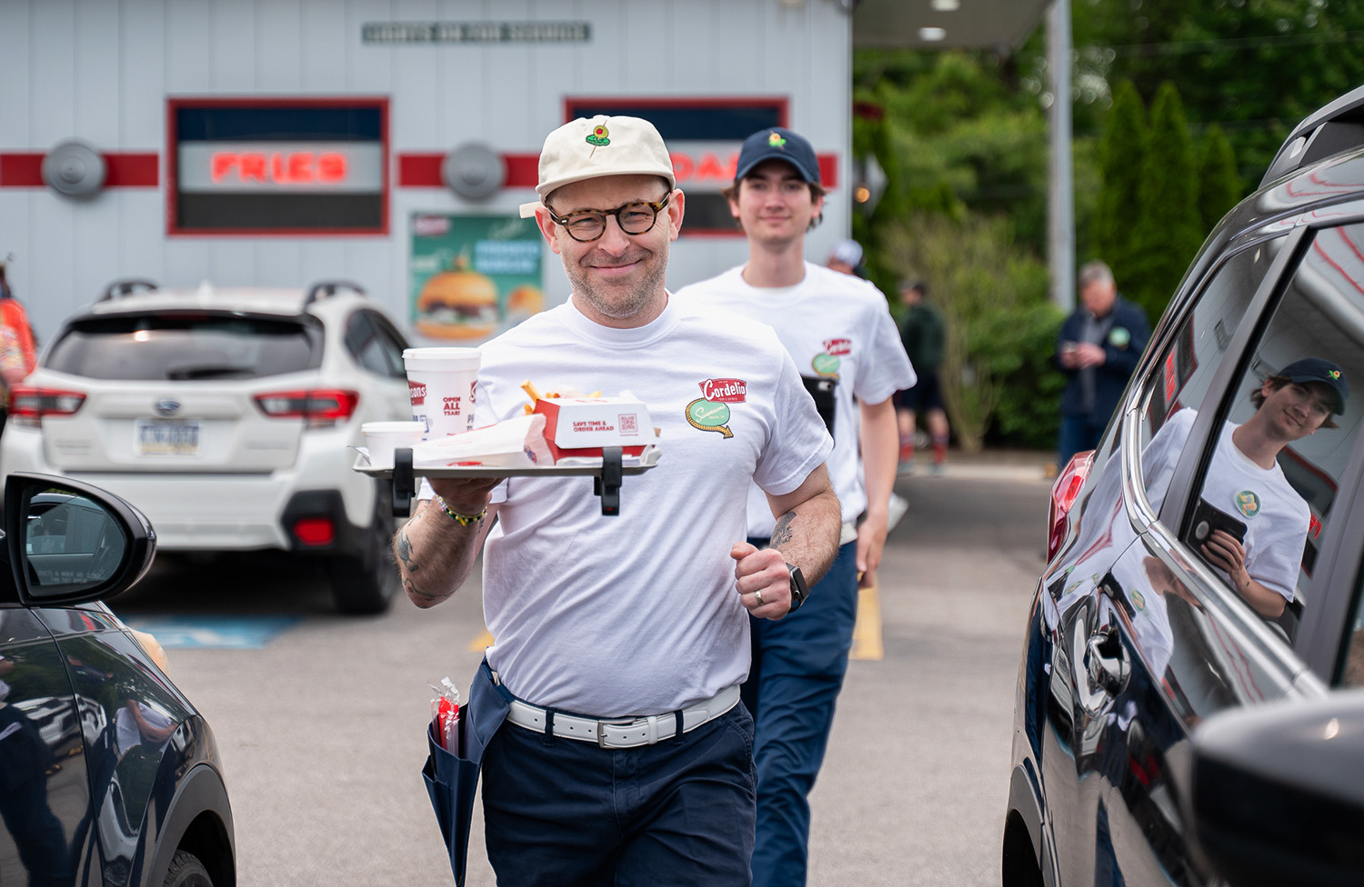 Swensons teams up with Cleveland restaurant Cordelia