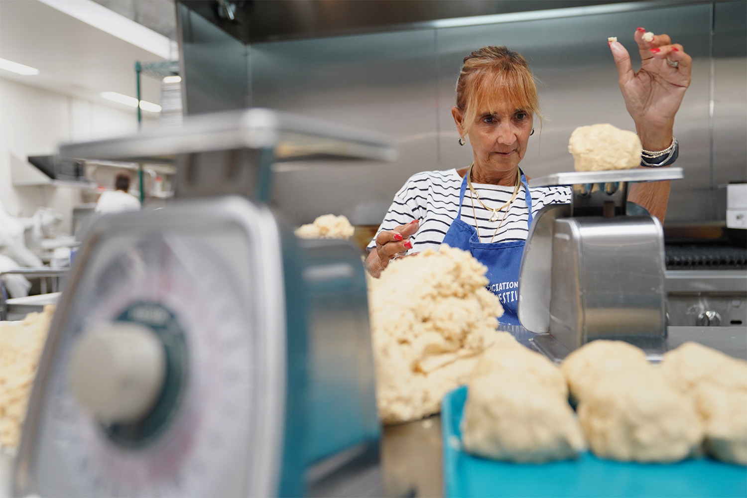 Grandmas are rolling in dough for the Akron Greek Festival