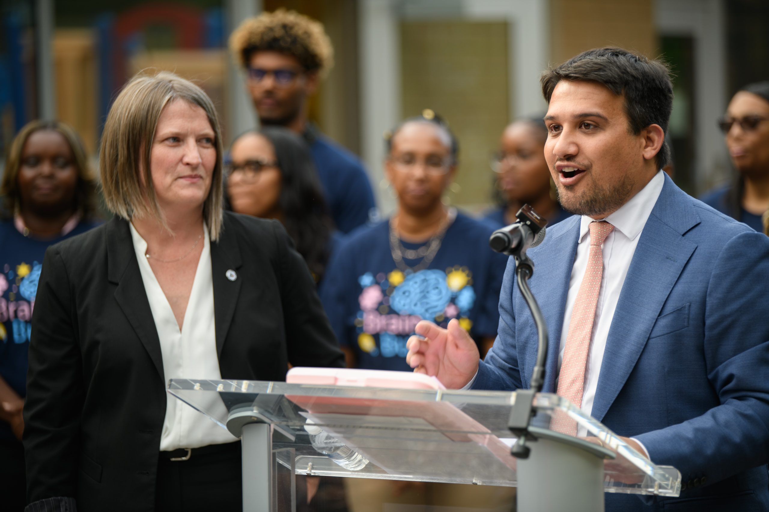 How Akron leaders hope to boost child care, workforce support