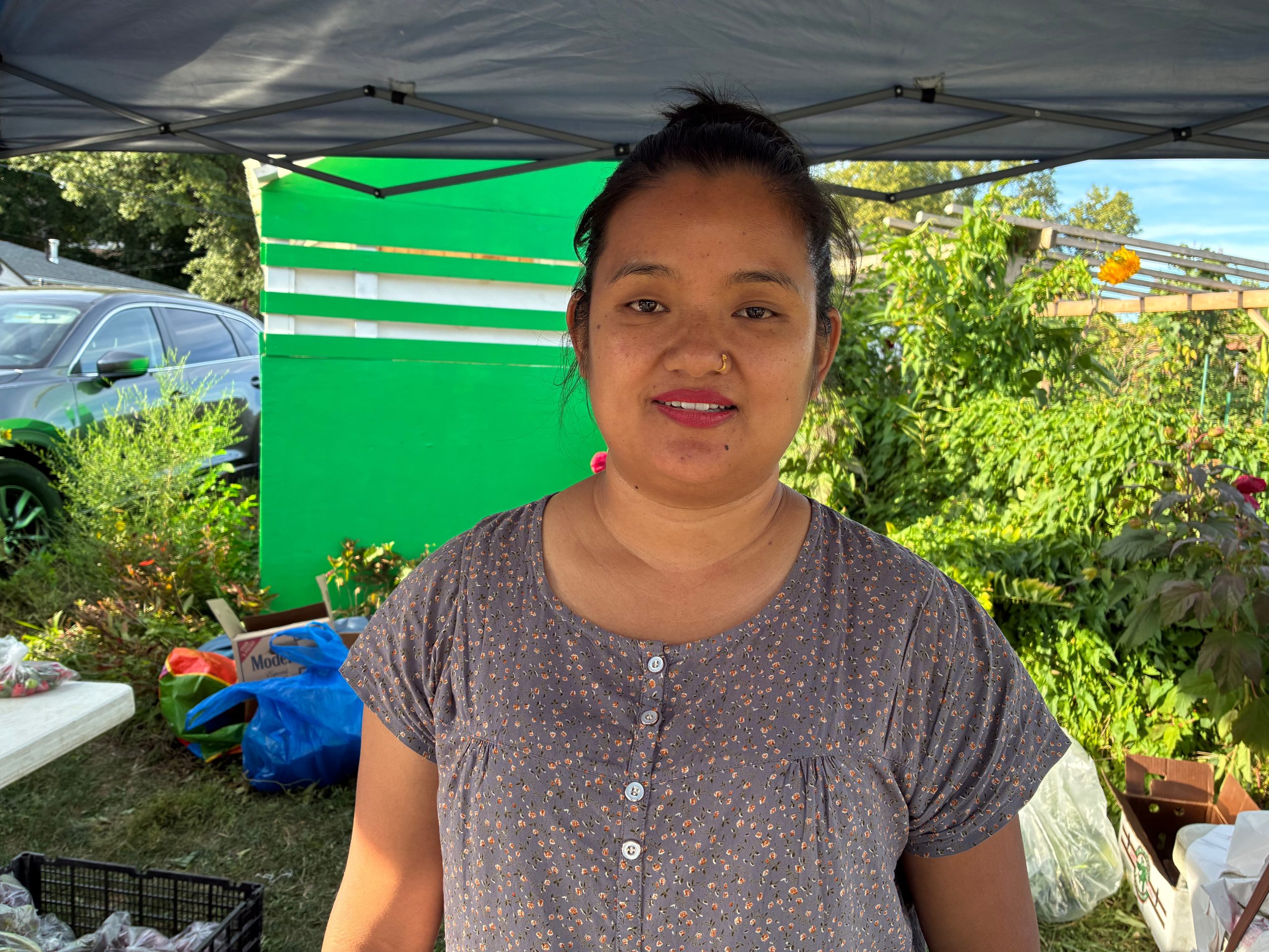 Akron’s North Hill farmers market draws crowds for fresh produce
