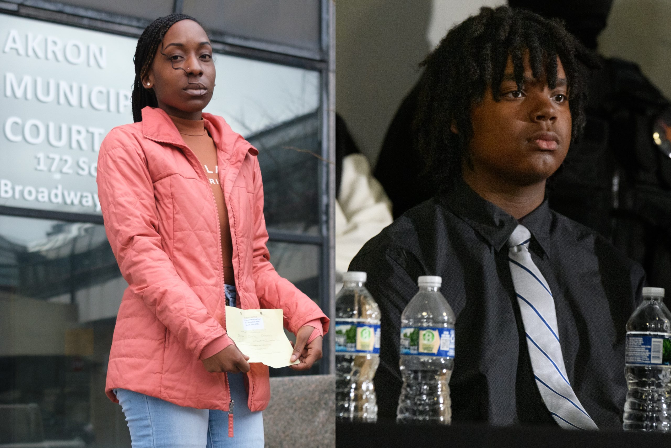 Akron to settle lawsuits over body slam, shooting of 15-year-old