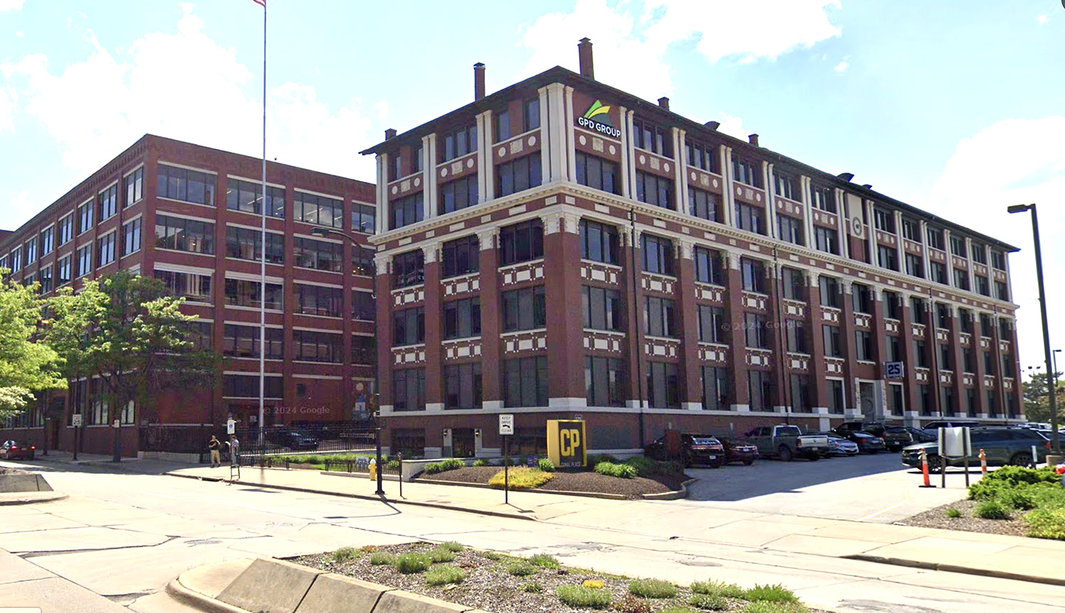 GPD Group commits to staying, expanding in downtown Akron