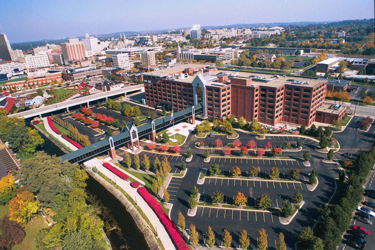 Akron continues its focus on bringing people downtown