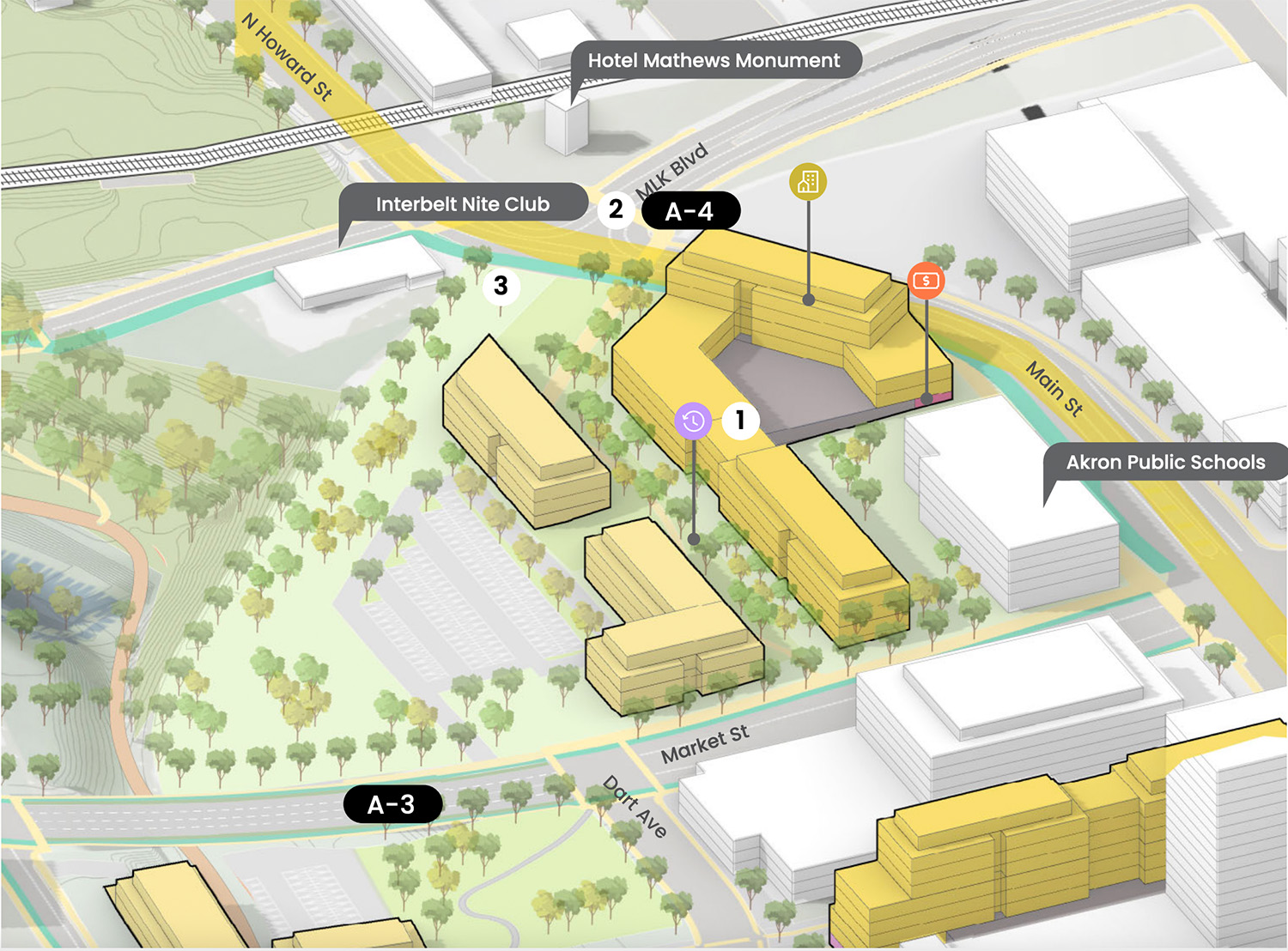 Akron Innerbelt plan advances: what happens next