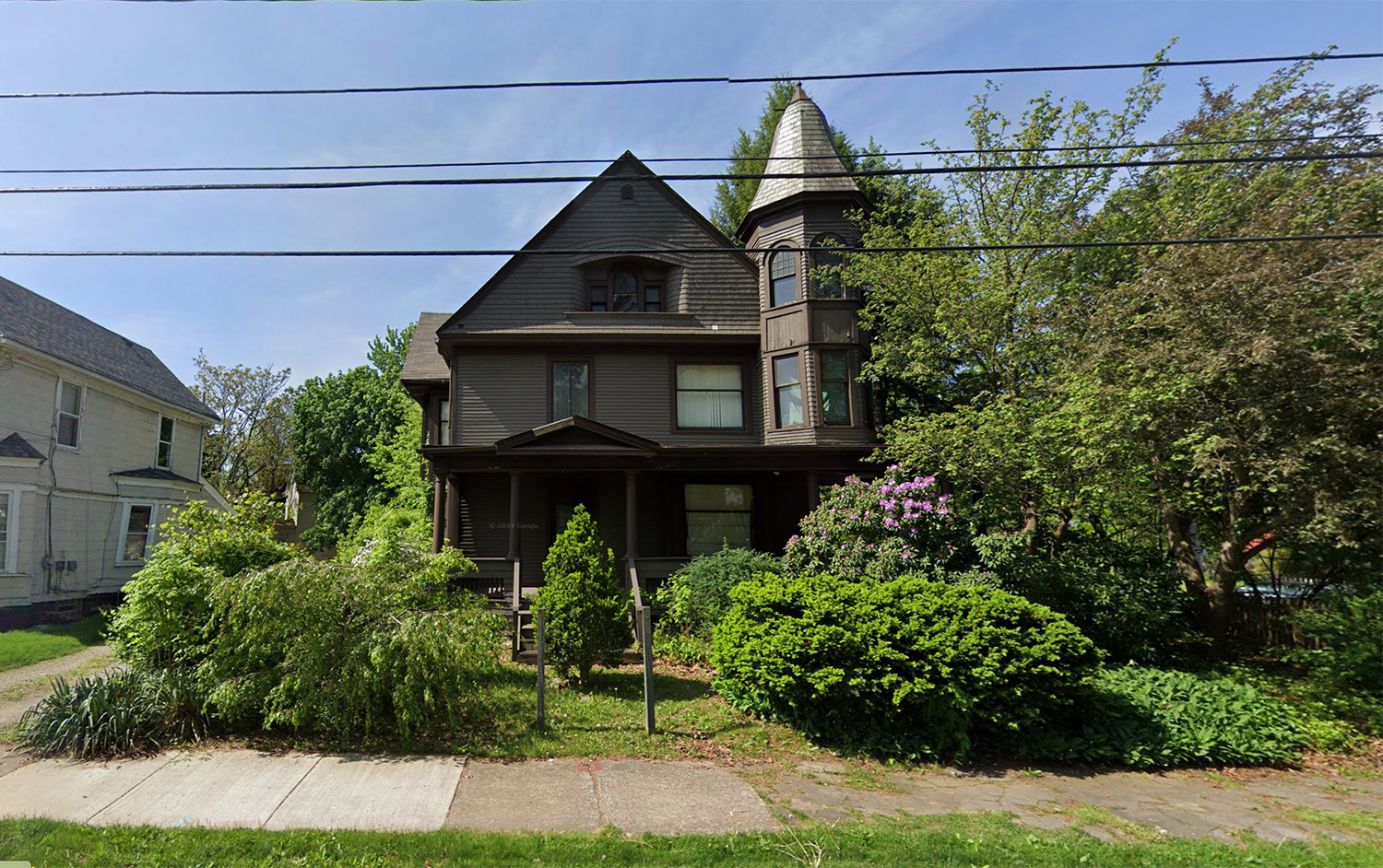 West Hill residents rally to save historic Theiss Mansion