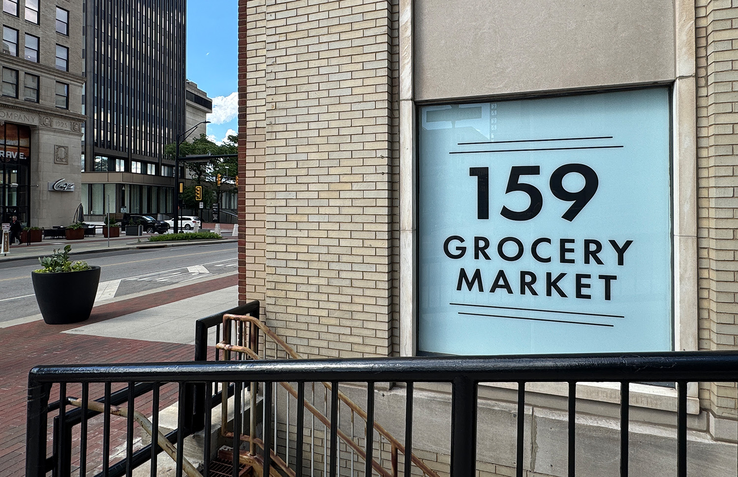 Second grocery store for downtown surprises city leadership