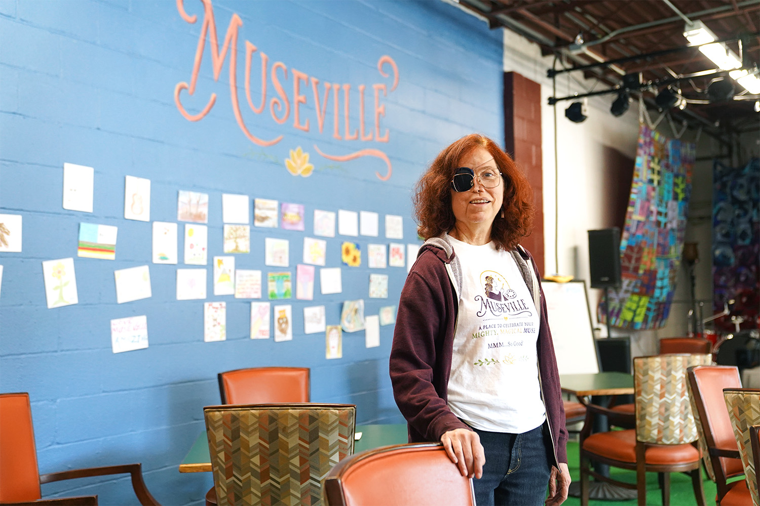 At Cascade Valley's Museville, creativity has space to grow - Signal Akron